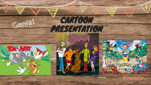 CARTOON PRESENTATION DANIEL SANTOS | Genially