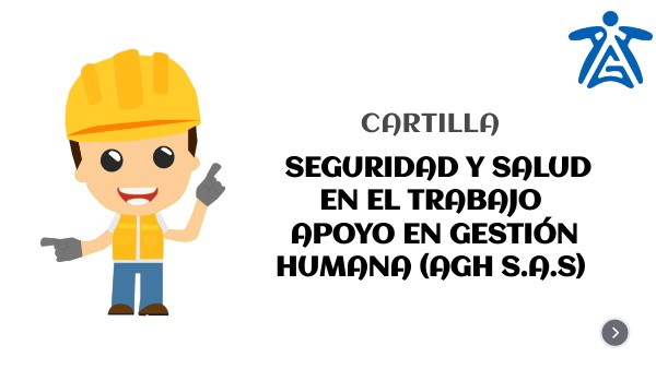 CARTILLA SST | Genially