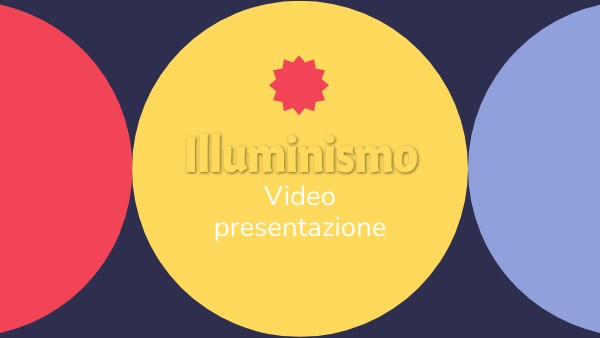 Illuminismo genially | Genially