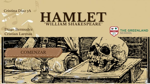 Hamlet | Genially