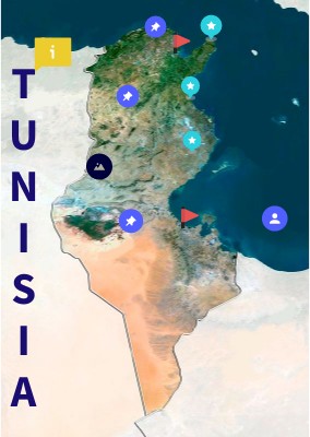 TUNISIA | Genially