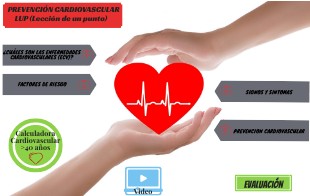 PREVENCION CARDIOVASCULAR | Genially