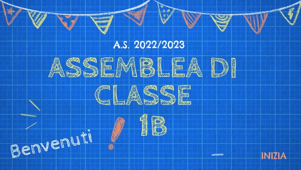 CLASSE 1 B IV NOVEMBRE