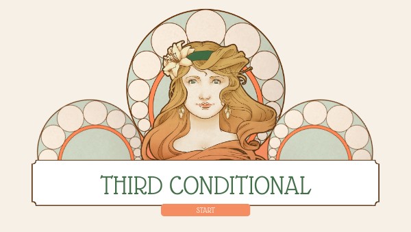 Third Conditional | Genially