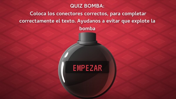 QUIZ BOMBA