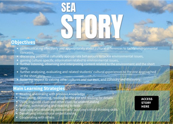 Sea story: objetives