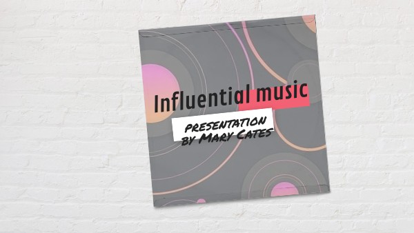 Influence of kpop Mary Cates