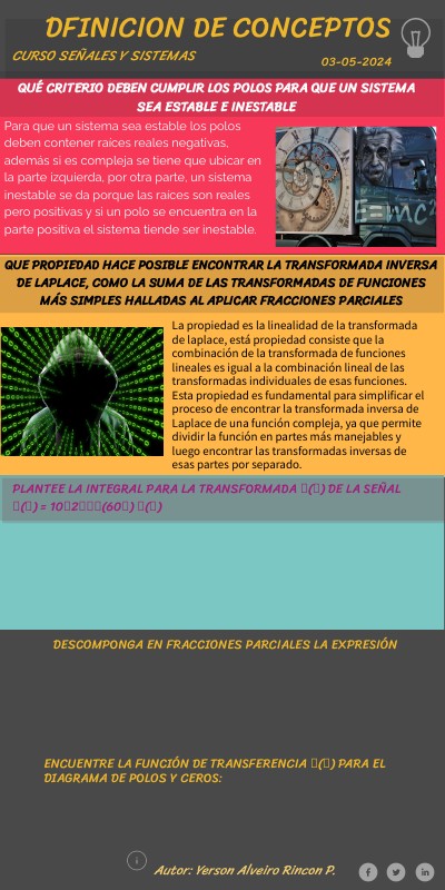 Definición de conceptos | Genially