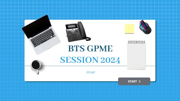 BTS GPME - PFMP | Genially