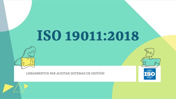 ISO 19011 | Genially