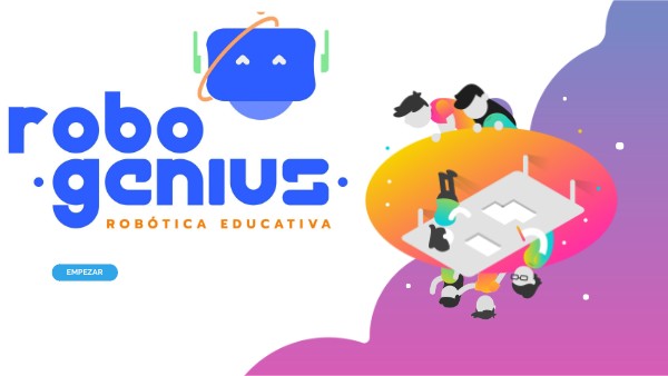 Curso de Inducción RoboGenius