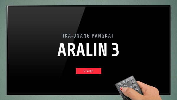 UNANG PANGKAT SA PAGBASA