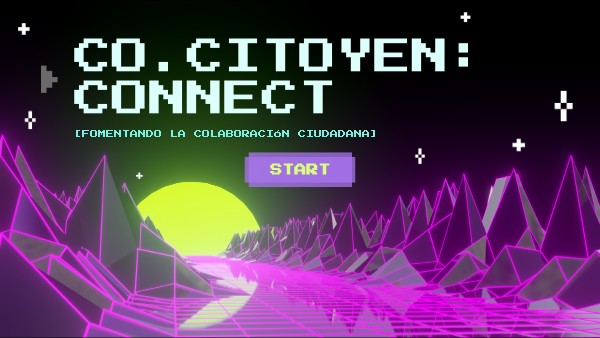 Co.Citoyen: Connect