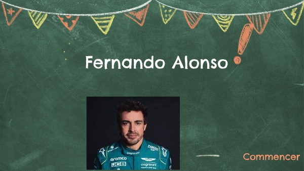 Trabajo fernando alonso | Genially