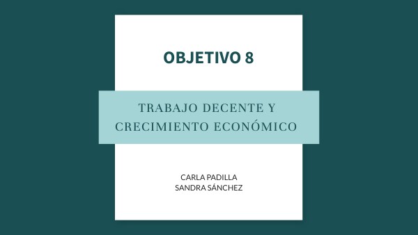 CARLA Y SANDRA | Genially