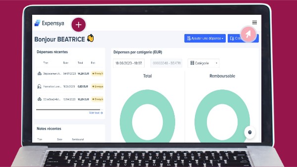 Tableau de bord | Genially