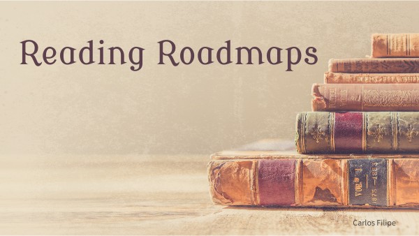 Reading Roadmaps