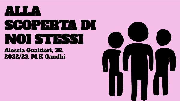 elaborato esame | Genially