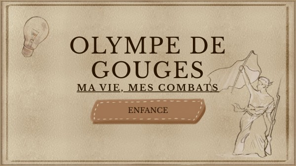 Olympe de Gouges