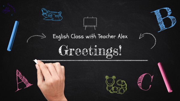 Kids - Trial Lesson | Genially