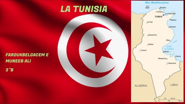 TUNISIA | Genially