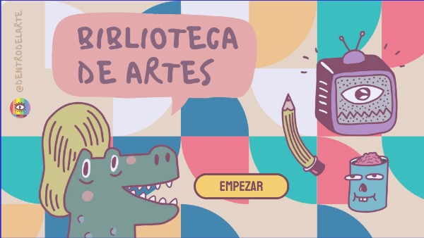 Biblioteca virtual | Genially