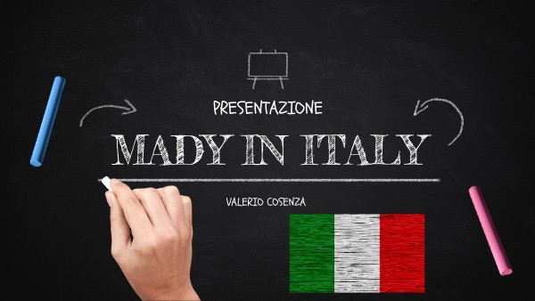 MADY IN ITALY