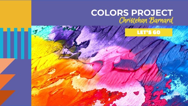 COLORS PRESENTATION