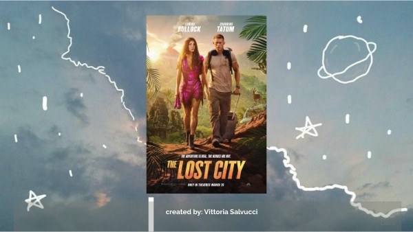 The lost city | Genially