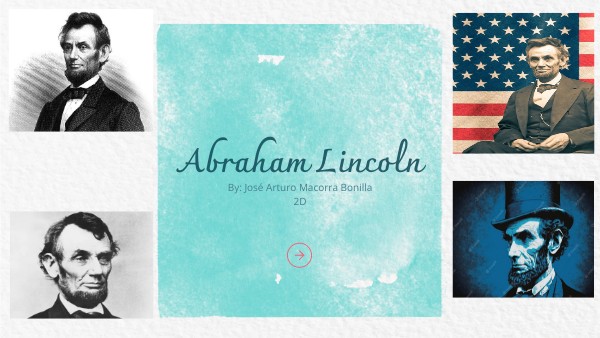 Abraham Lincoln | Genially