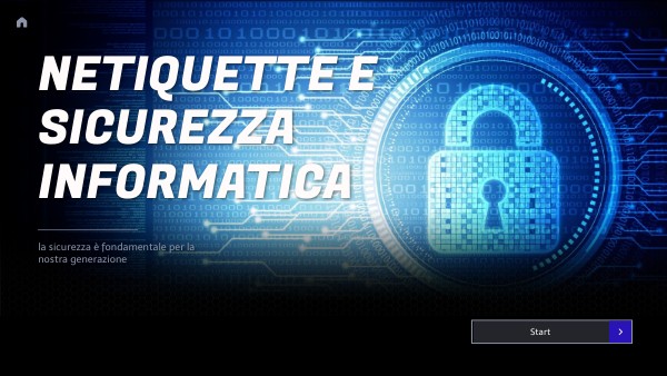 netiquette e sicurezza informatica