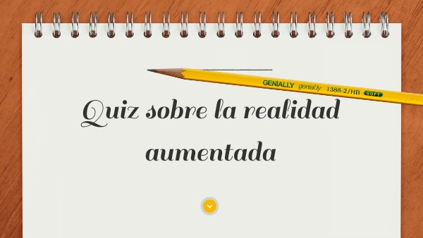 QUIZ LIBRETA | Genially