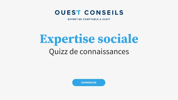 Quizz expertise sociale | Genially
