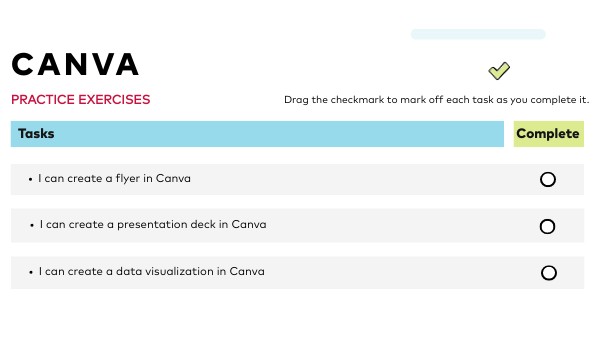 Canva Self Assessment Final | Genially