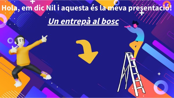 Genially del bosc | Genially