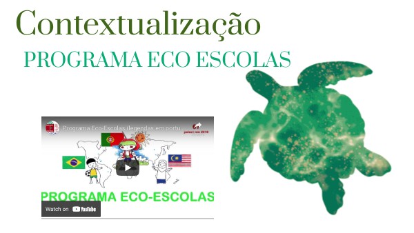 Programa Eco escolas | Genially