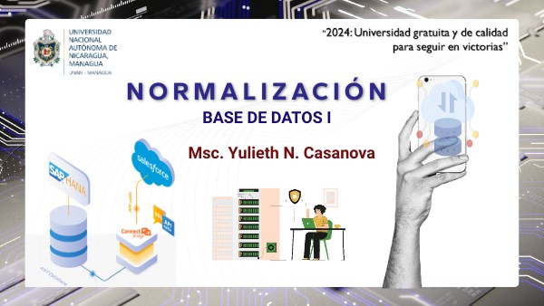 Fundamentos Base de Datos | Genially