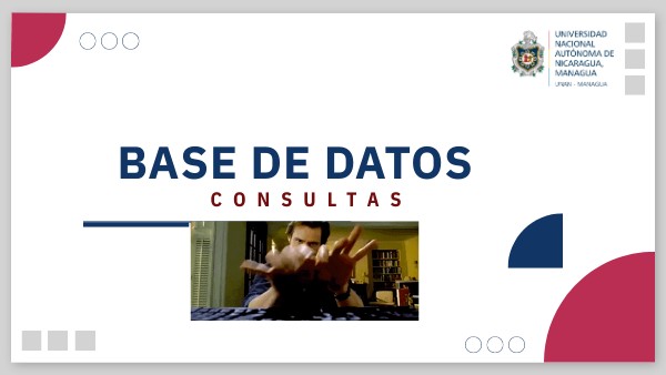 CONSULTAS_BD_SQL | Genially