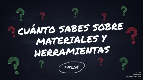 QUIZ CUÁNTO SABES SOBRE...