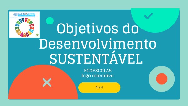 ODS - Jogo Eco-escolas | Genially