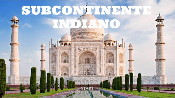 subcontinente indiano | Genially