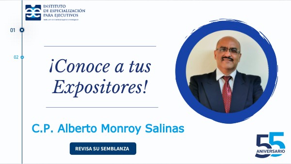 C.P. Alberto Monroy Salinas | Genially