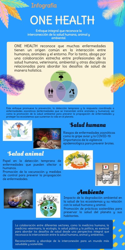 ONE HEALTH | Genially