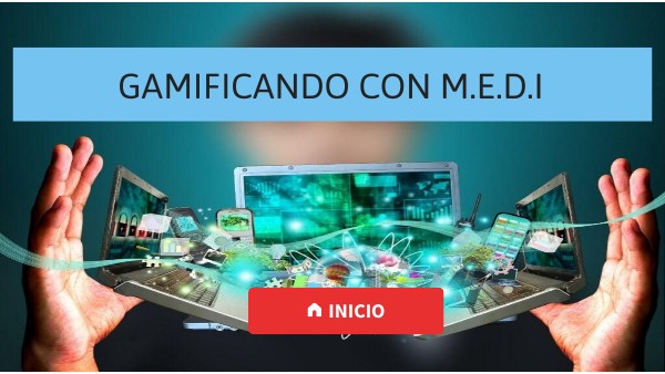 Gamificacion con medi | Genially