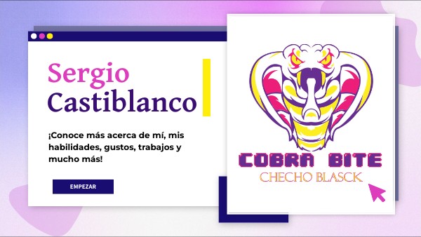 Hoja Sergio Castiblanco
