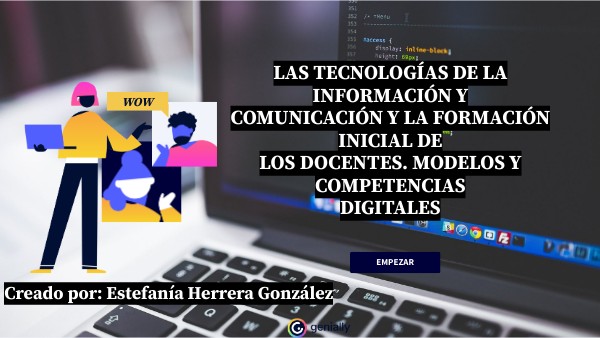 Presentación TIC | Genially