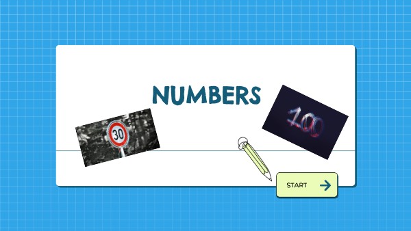 Numbers | Genially