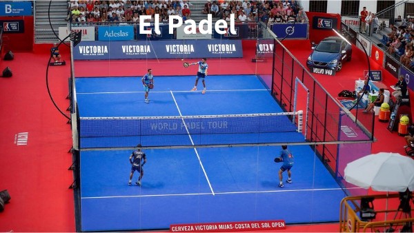 padel presentation