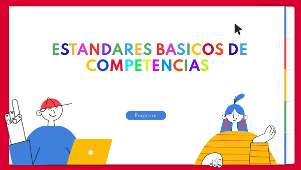 estándares básicos de competencias | Genially