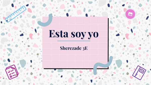 ESTA SOY YO